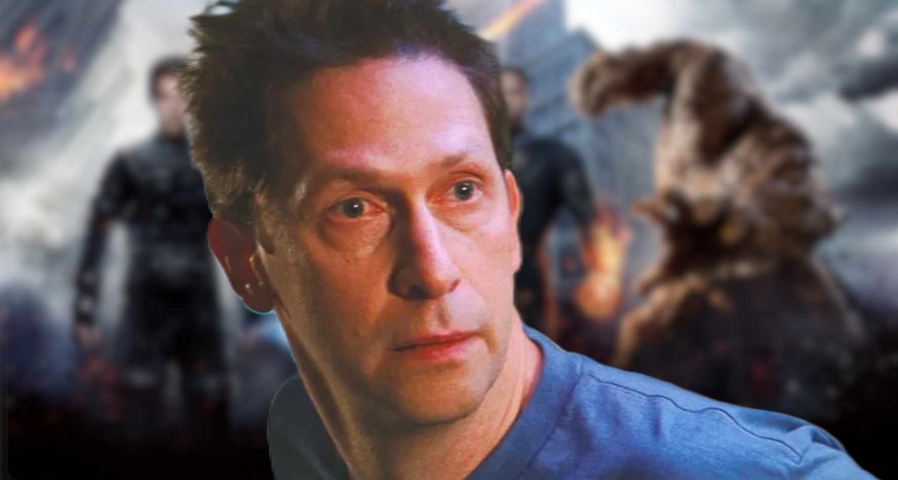 Captain America: Brave New World Star Tim Blake Nelson Once Played ...