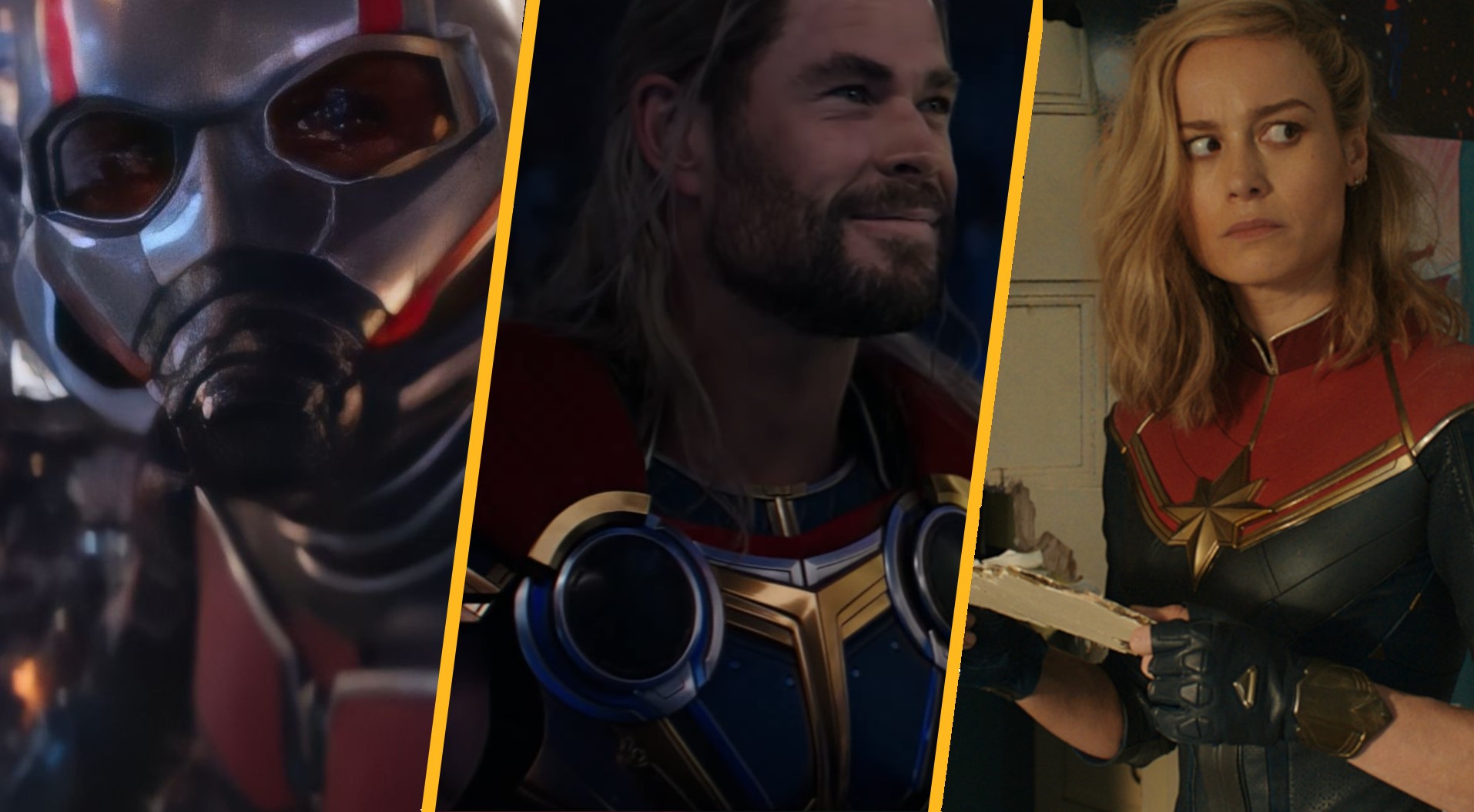 10 Recent MCU & DC Movies James Gunn’s Superman Has Beat at the Box ...