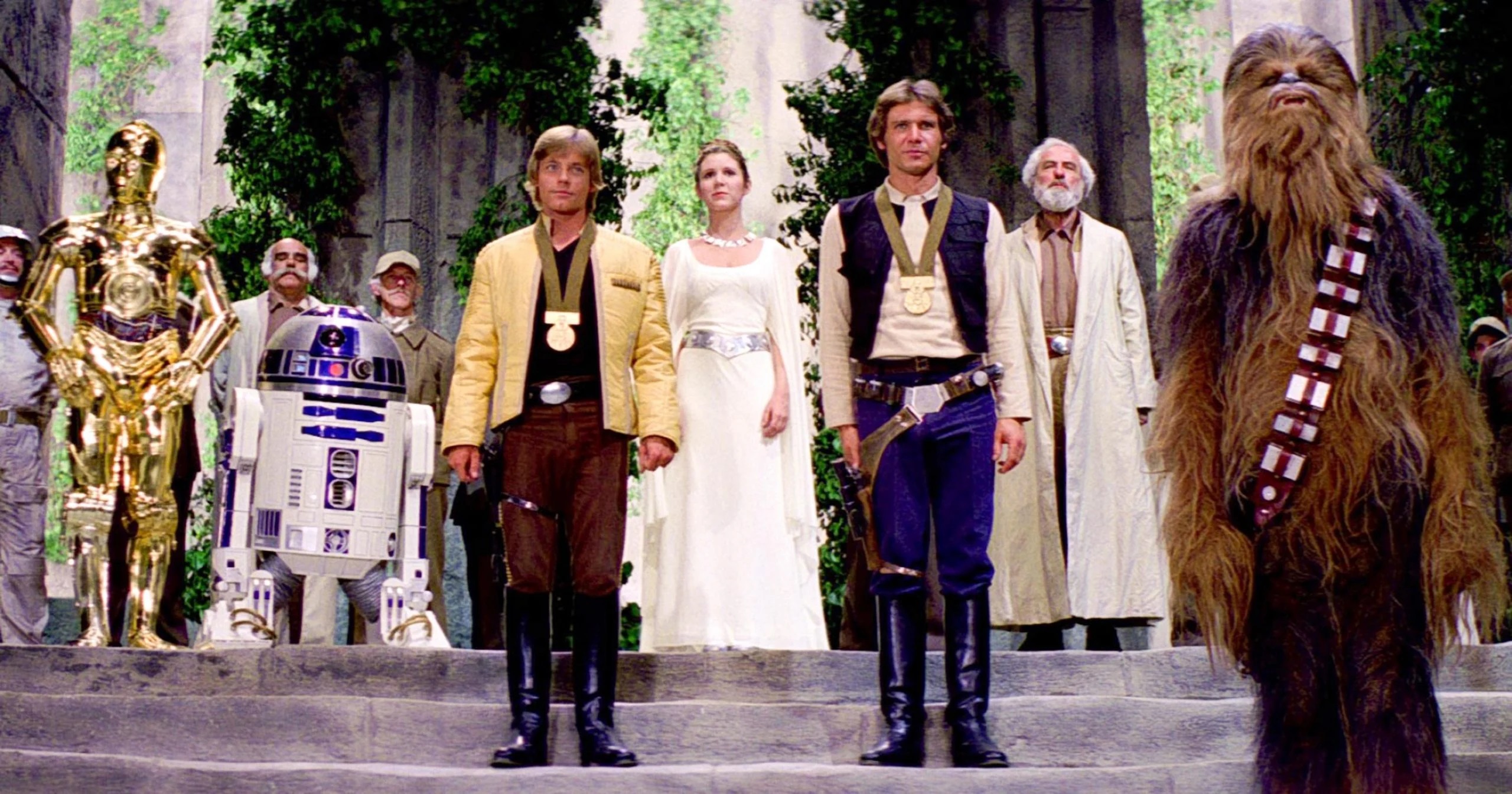 Star Wars Archives - ComicBook.com