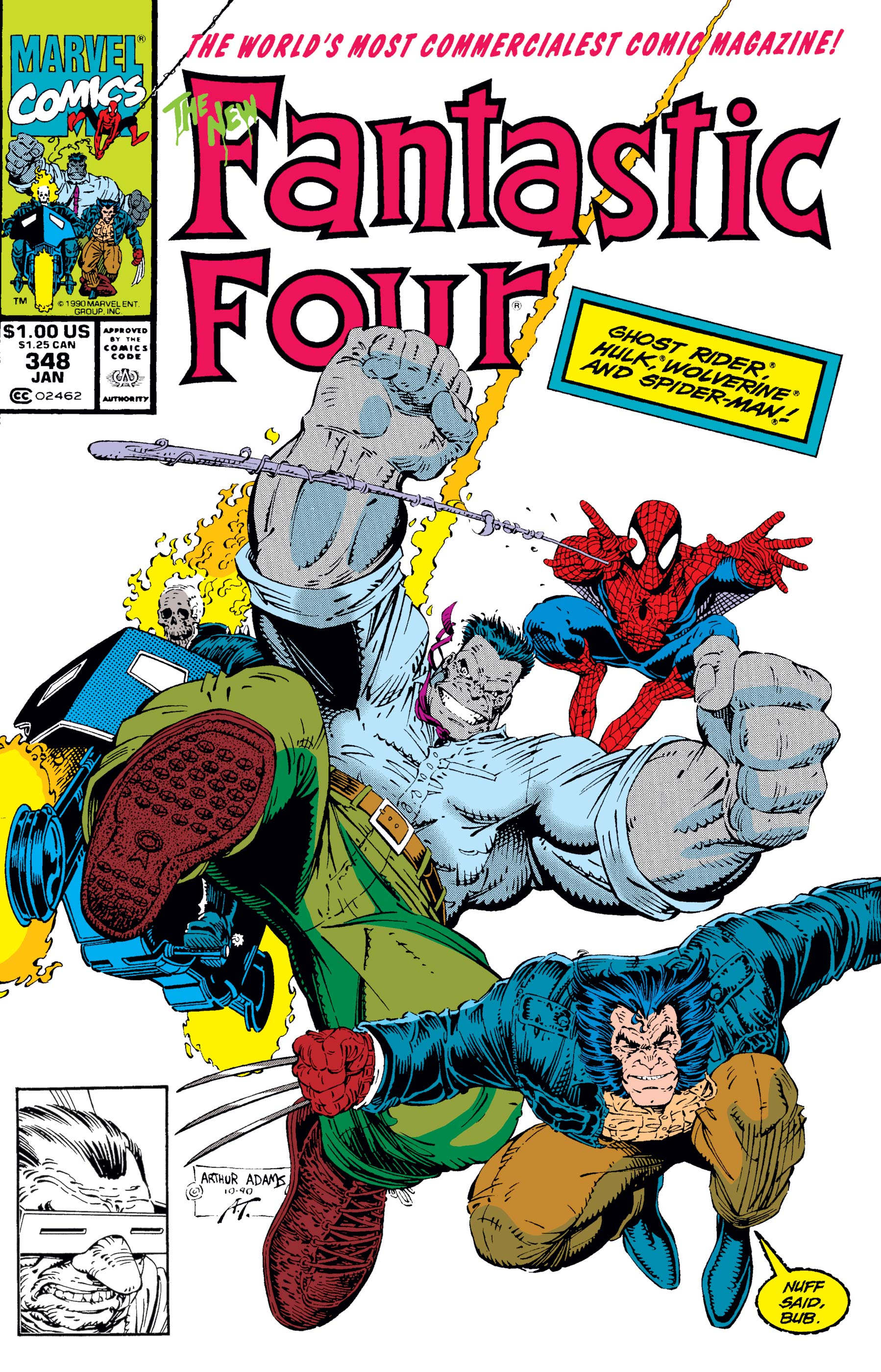 These Are The 7 Best Fantastic Four Stories (And You Should Read Them ...