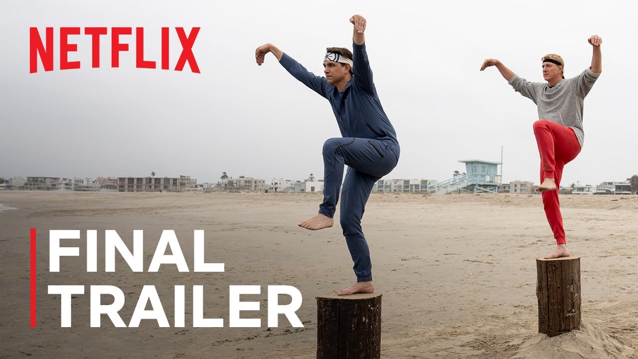 Cobra Kai: Netflix Releases Trailer for Final Episodes of Karate Kid Saga - ComicBook.com