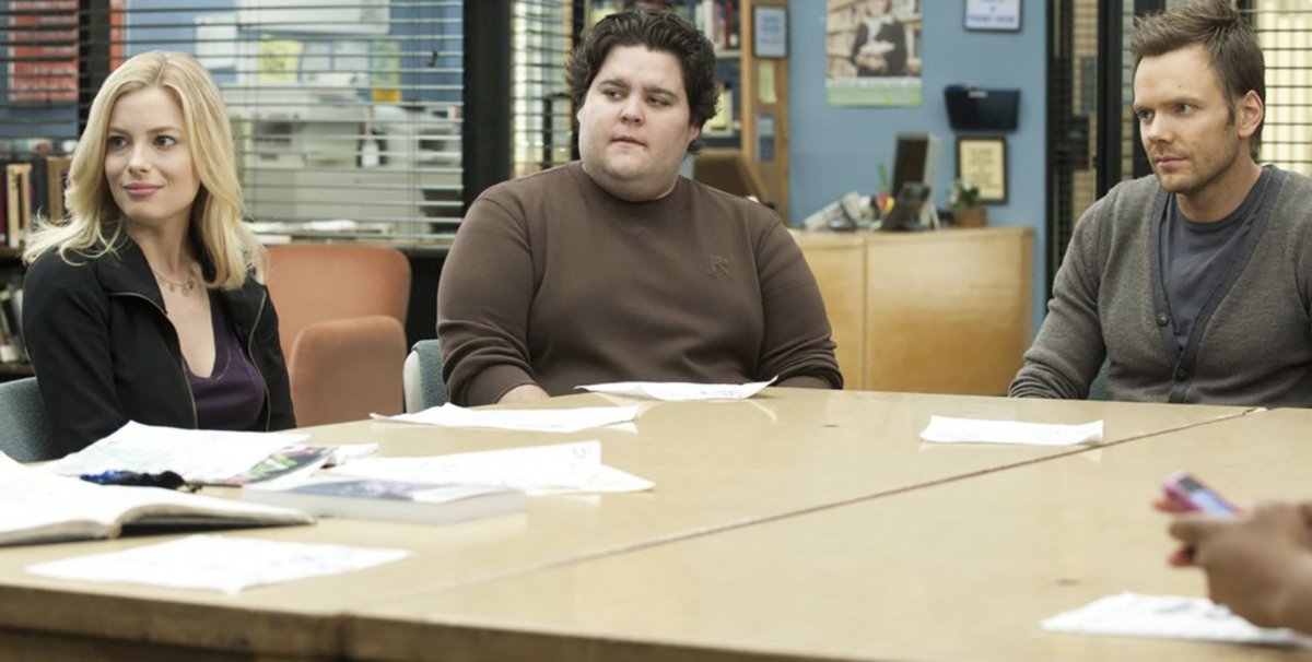 Community's Banned Episode Is Available to Stream Again (And It's a ...