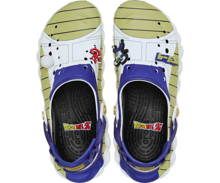 Dragon Ball Goku and Vegeta Crocs Are On Sale Now - ComicBook.com