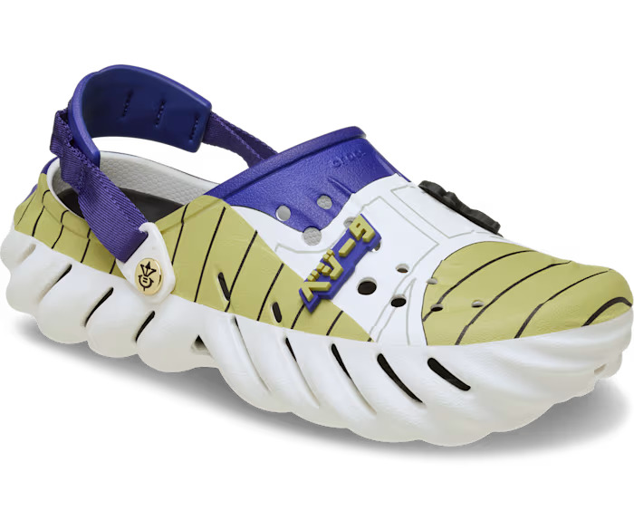 Dragon Ball Goku and Vegeta Crocs Are On Sale Now - ComicBook.com