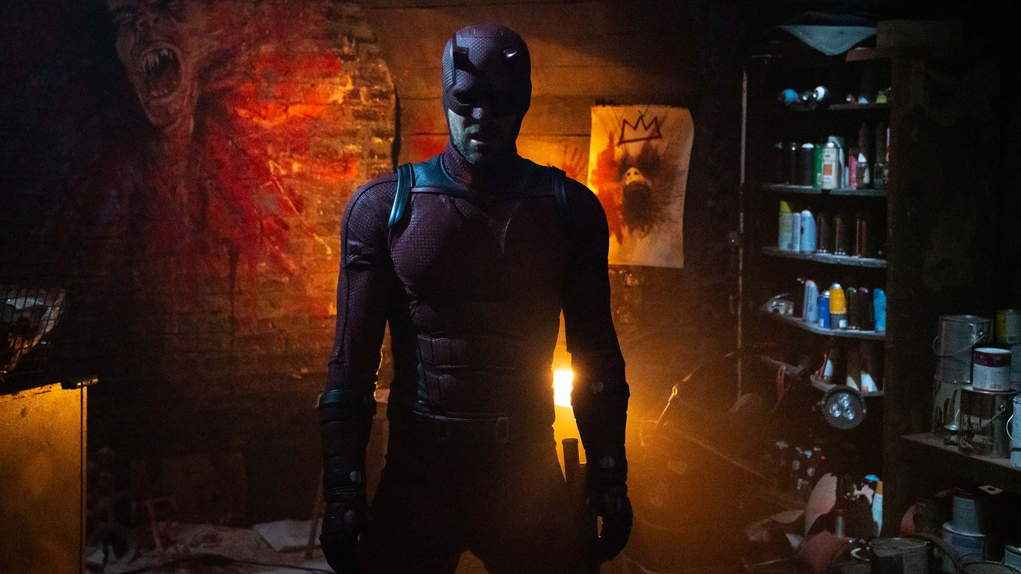 Daredevil: Born Again Promo Teases Vigilante Crackdown (What Does It ...