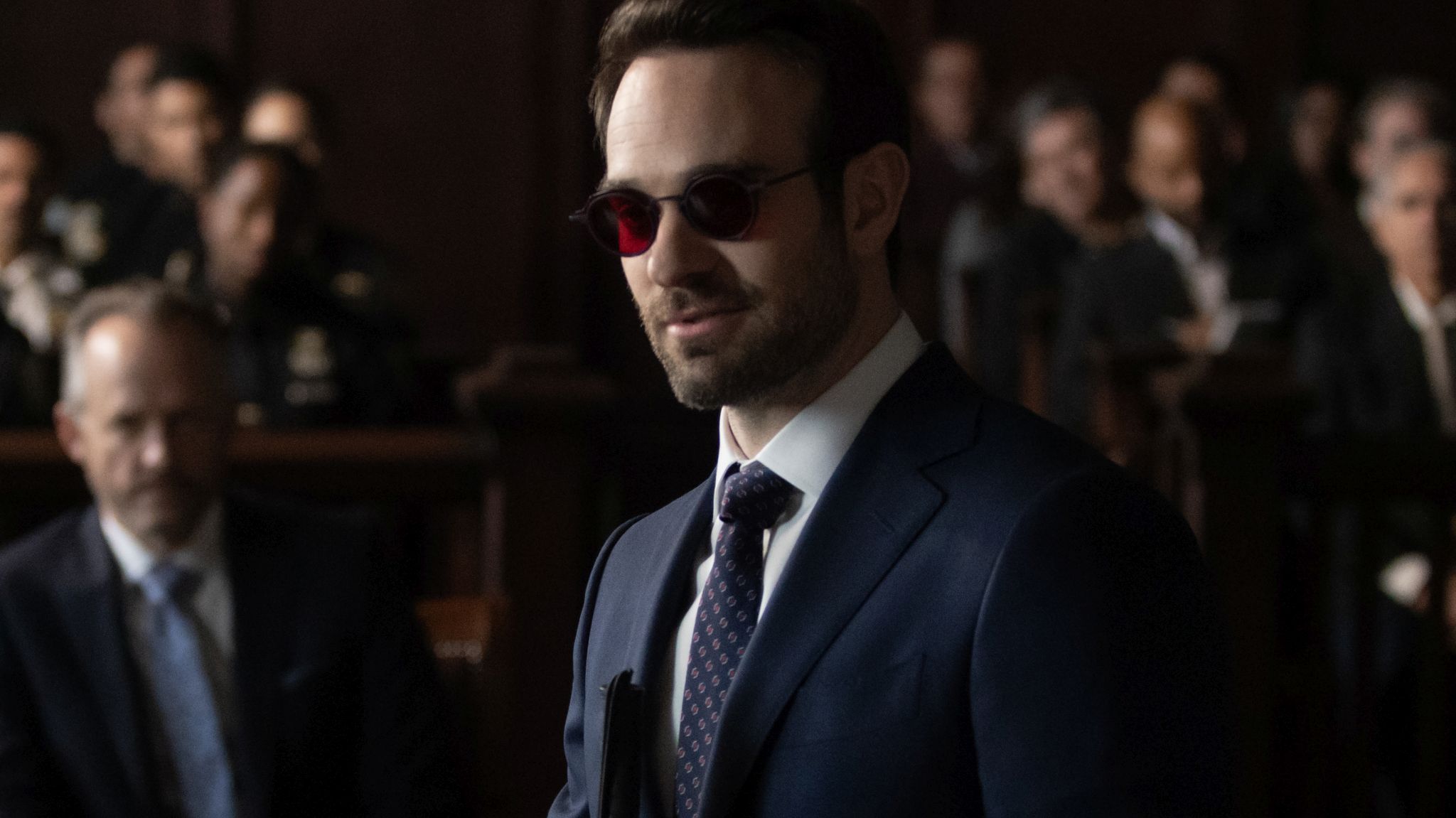 Why Does Matt Murdock Quit Being Daredevil in Born Again?