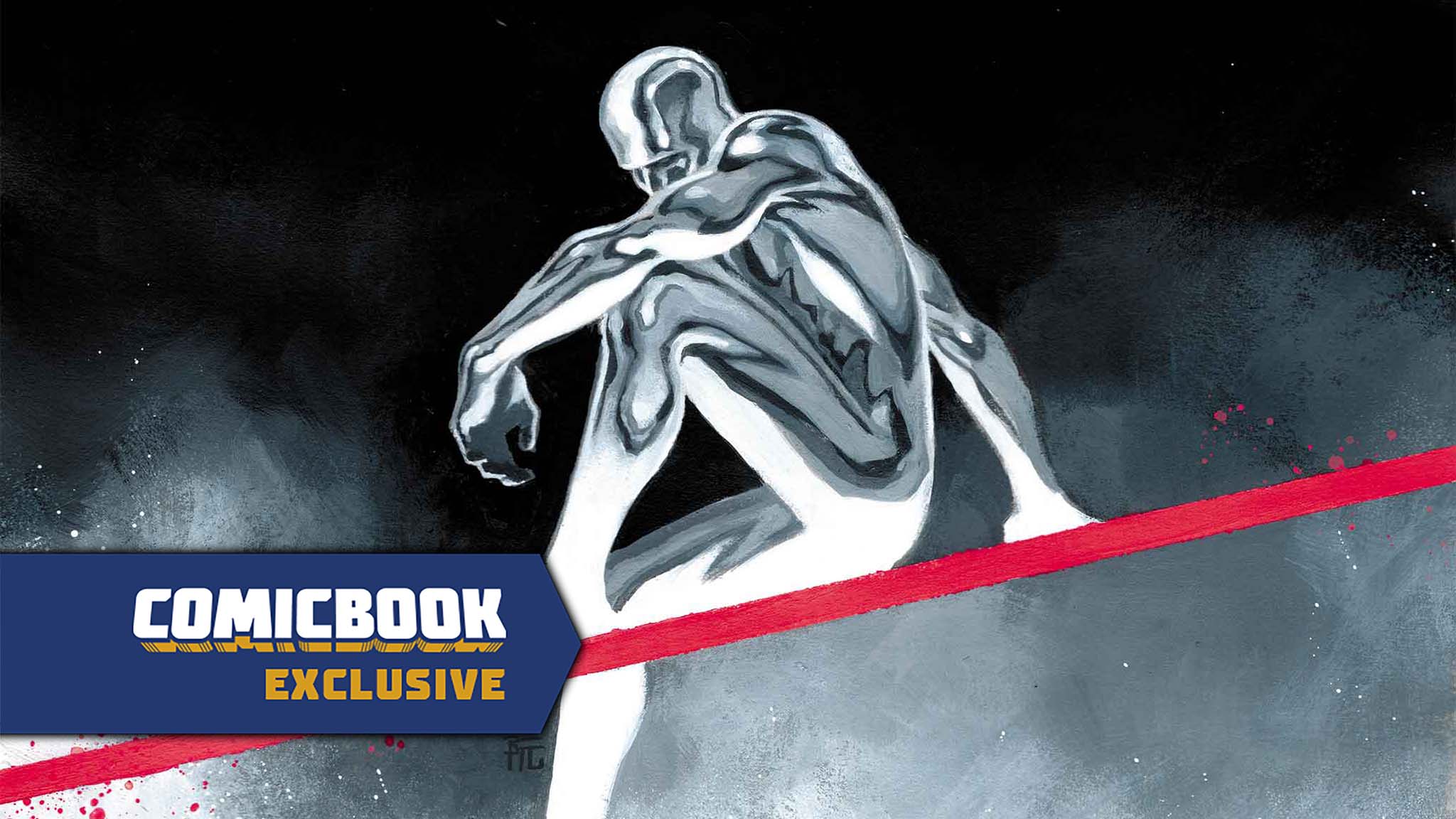 Marvel Teases Silver Surfer's Death Before MCU Debut in Fantastic Four ...