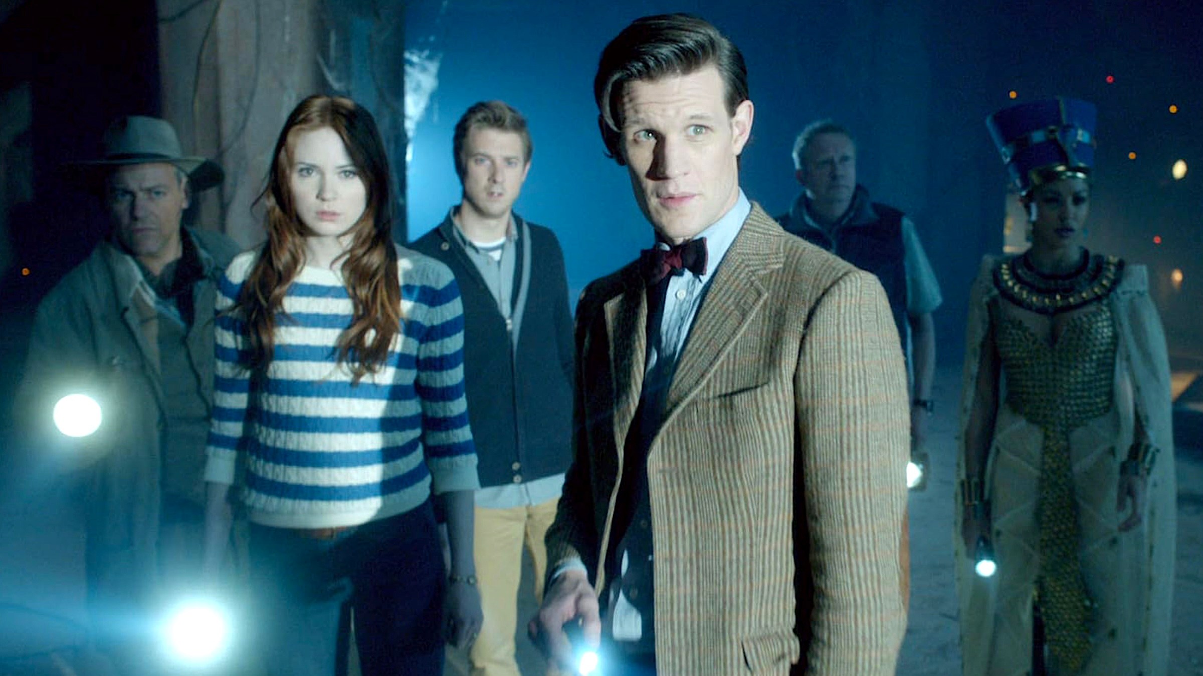 These Are the 10 Best Sci-Fi TV Shows of All Time According to Rotten ...