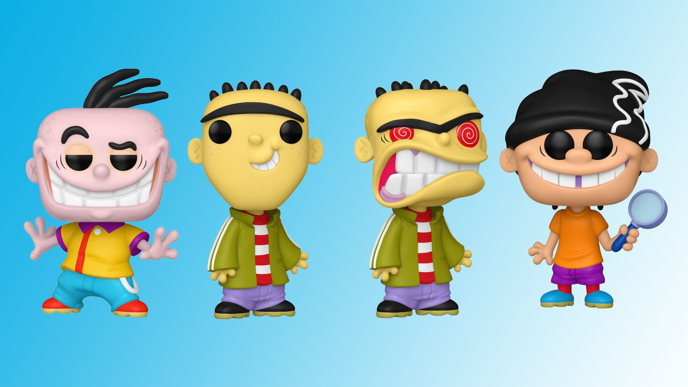 Ed, Edd n Eddy Look Great In This New Funko Pop Drop - ComicBook.com
