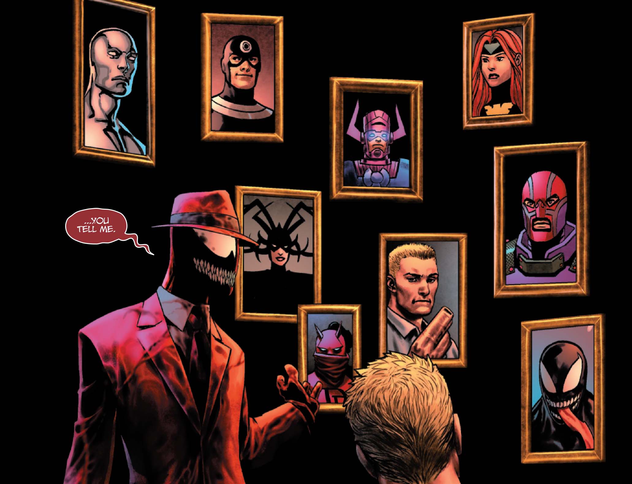 Eddie Brock is a Perfect Carnage (& This is Why) - ComicBook.com