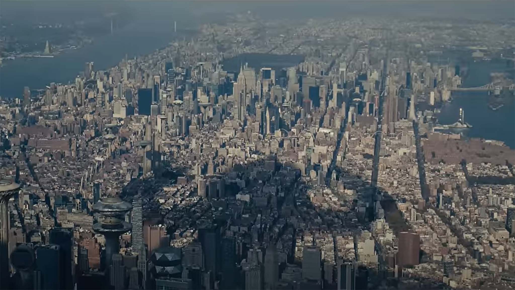 New Galactus Image Offers Best Look Yet at Fantastic Four Villain’s ...