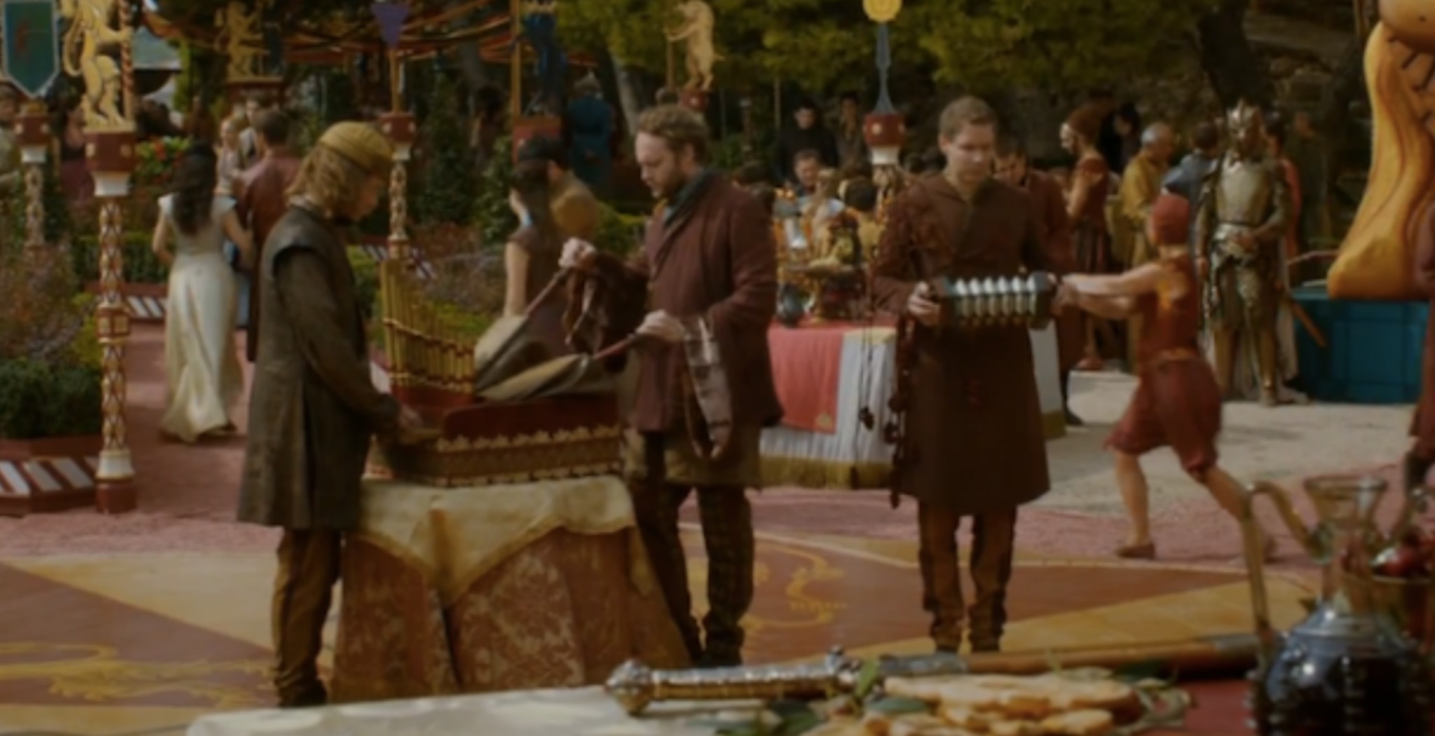 10 Game of Thrones Cameos You Completely Forgot About - ComicBook.com