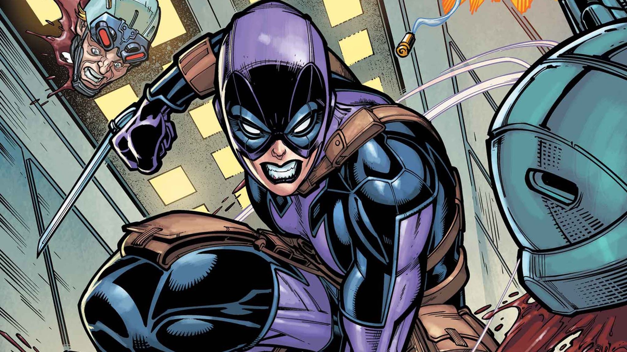 Gwen Stacy is Back and Her New Power is Terrifying