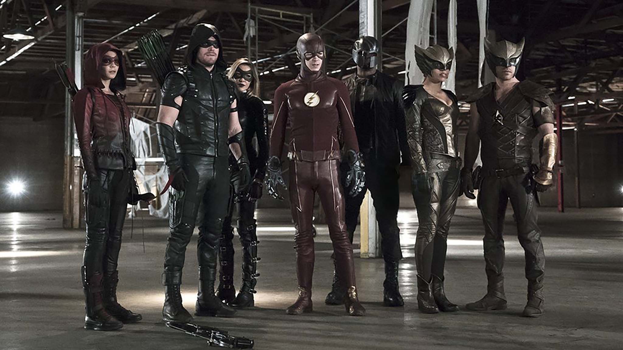 We Ranked the Arrowverse Crossovers (And They Might Surprise You)