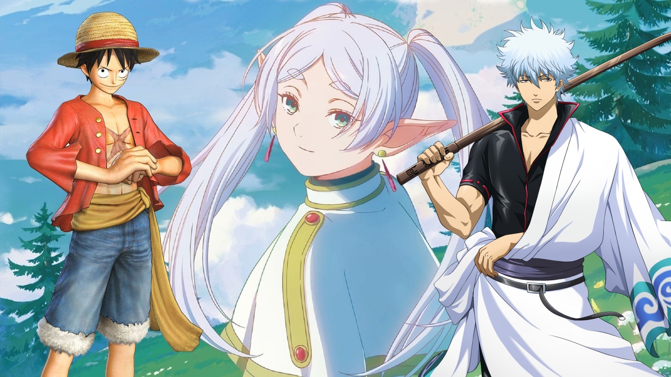 Frieren Creator Joins Artists of One Piece, Gintama & More for Special ...