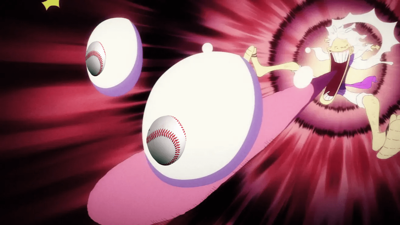 MLB Player Reveals Ultimate One Piece Gear Fifth Jewelry - ComicBook.com