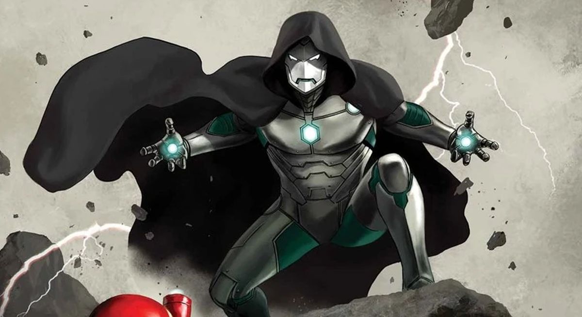 10 Best Iron Man Armors From Marvel Comics - ComicBook.com