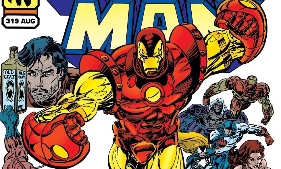 10 Best Iron Man Armors From Marvel Comics - ComicBook.com