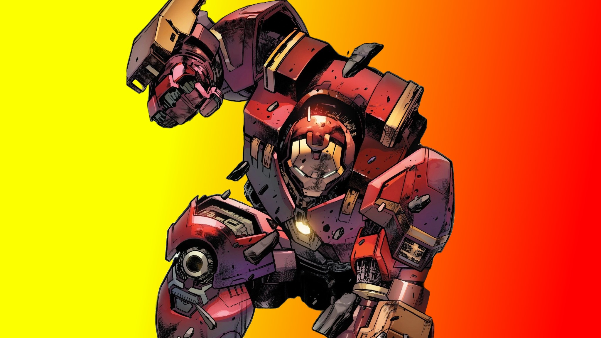 10 Best Iron Man Armors From Marvel Comics - ComicBook.com