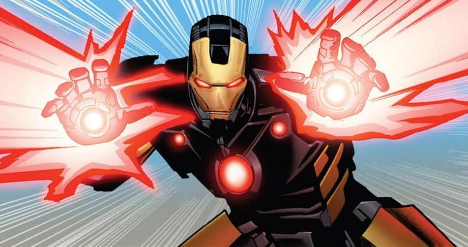10 Best Iron Man Armors From Marvel Comics - ComicBook.com