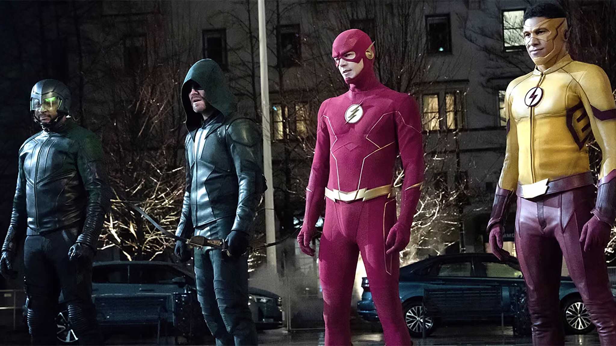 We Ranked the Arrowverse Crossovers (And They Might Surprise You)