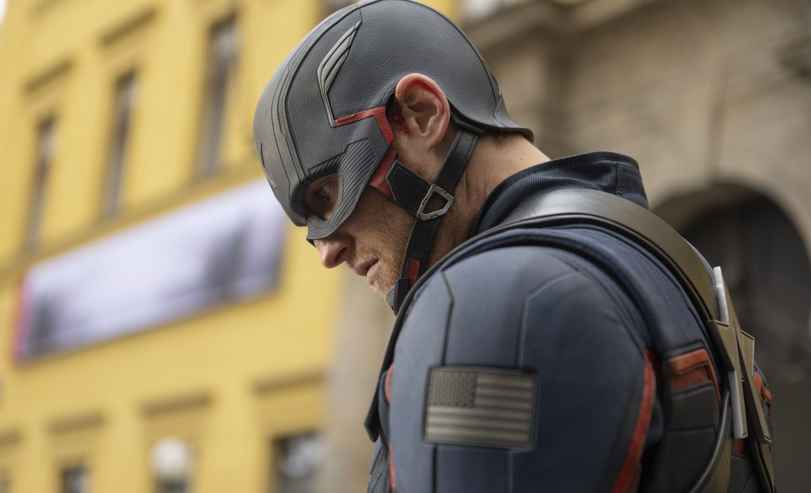 John Walker Is a Much More Fascinating Character than the MCU Showed Us ...