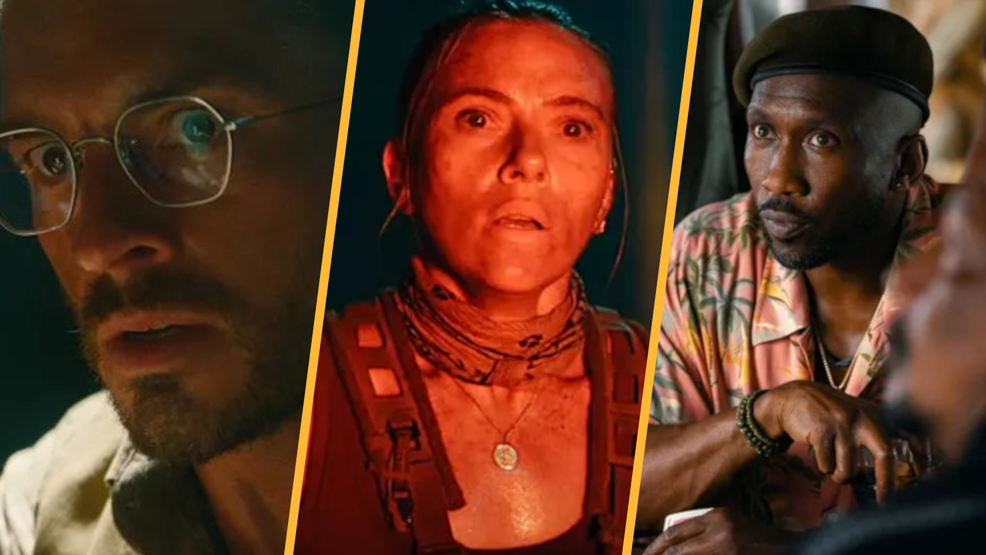 Jurassic World Rebirth: Scarlett Johansson's Zora (& the Other New Human Characters) Explained ...