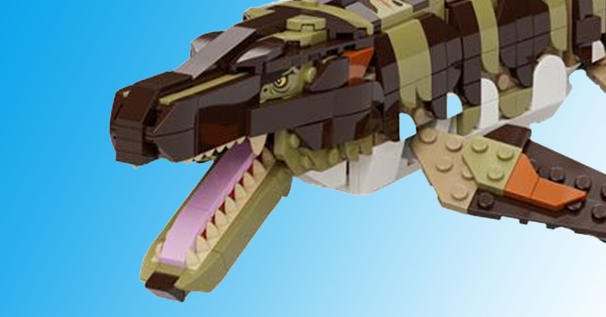 Jurassic World Rebirth: The First LEGO Sets Revealed - ComicBook.com