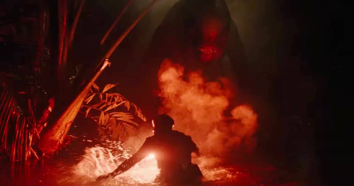Jurassic World Rebirth's New Dinosaur Might Be the Scariest of the ...