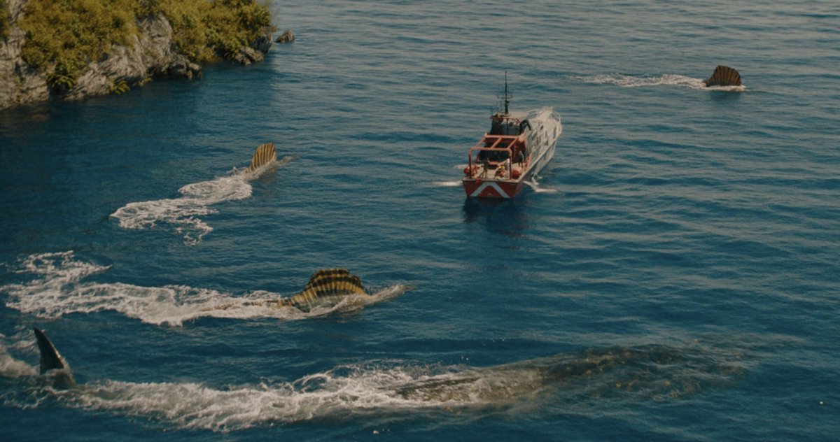 Jurassic World Rebirth Confirms a Fan-Favorite Dinosaur’s Return After ...