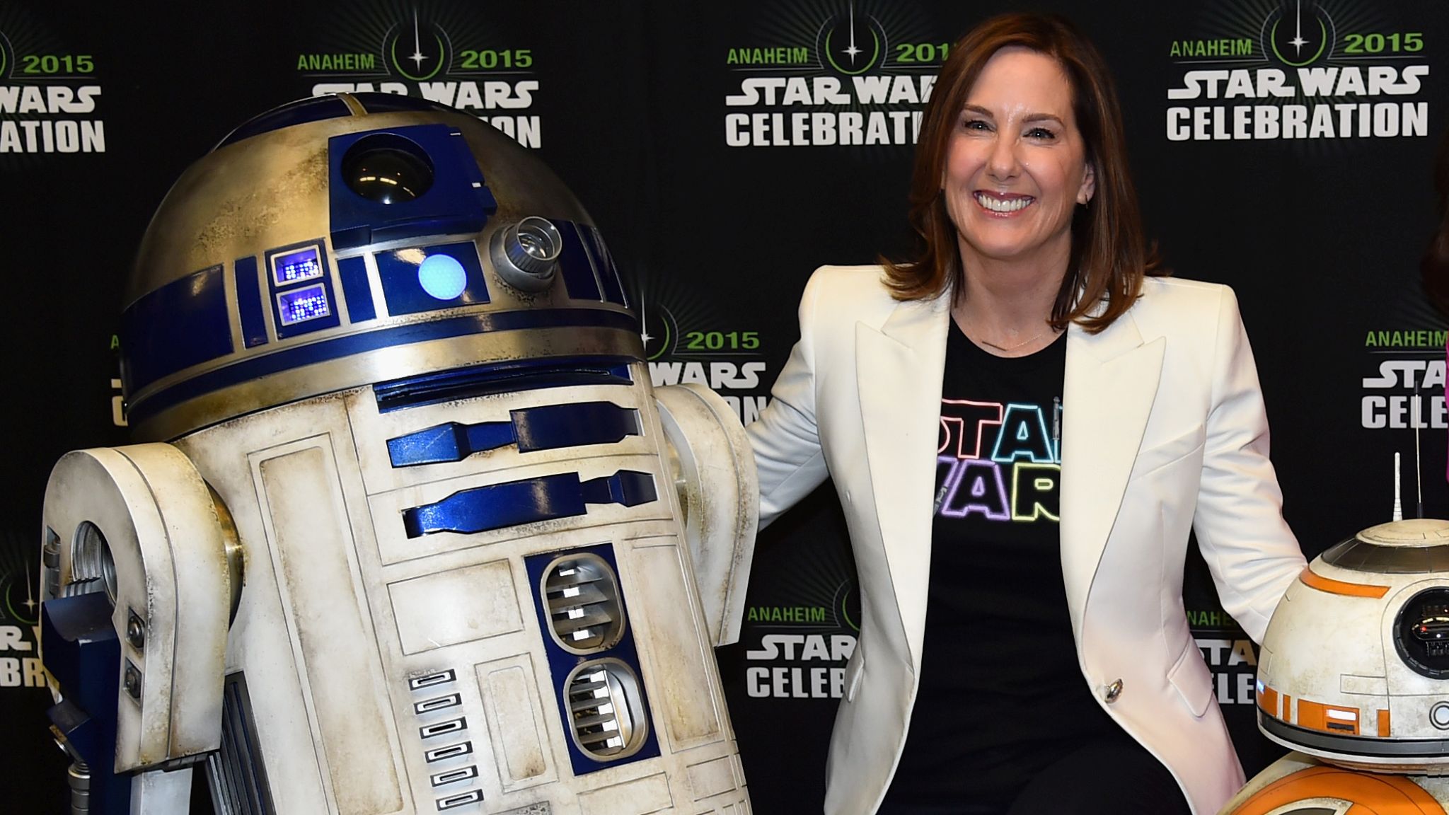 Kathleen Kennedy Downplays Star Wars Retirement Rumors