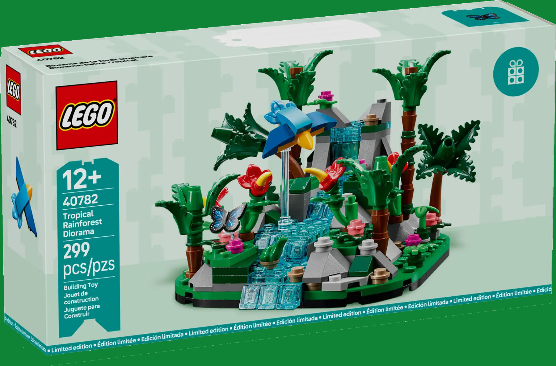 LEGO Double Points and Tropical Rainforest GWP Set Event Ends Tonight ...