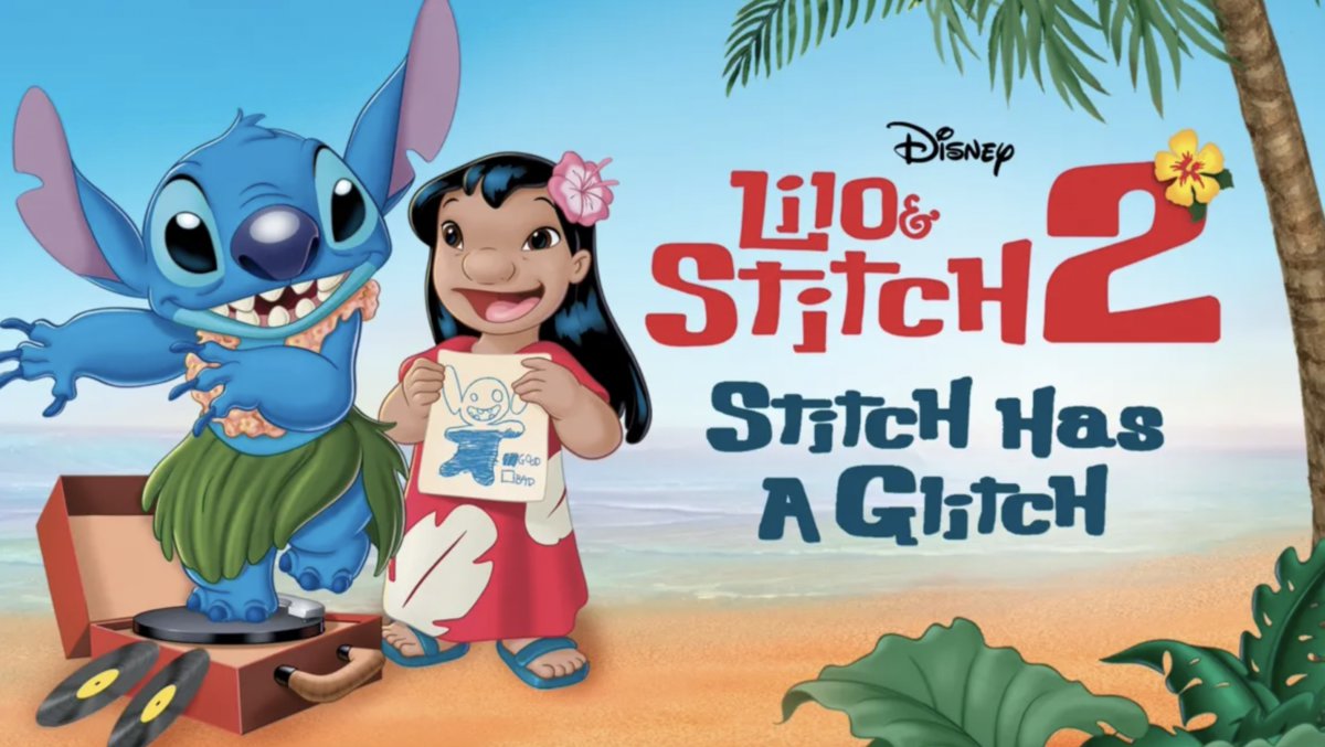 Lilo & Stitch Has a Sequel You Probably Didn't Know About (But Fans Are Finally Discovering It ...