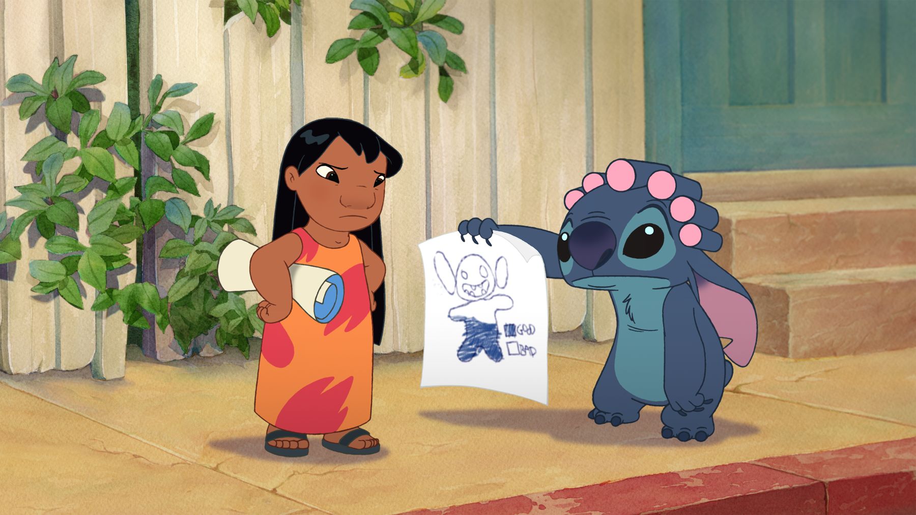 Lilo & Stitch Has a Sequel You Probably Didn't Know About (But Fans Are ...