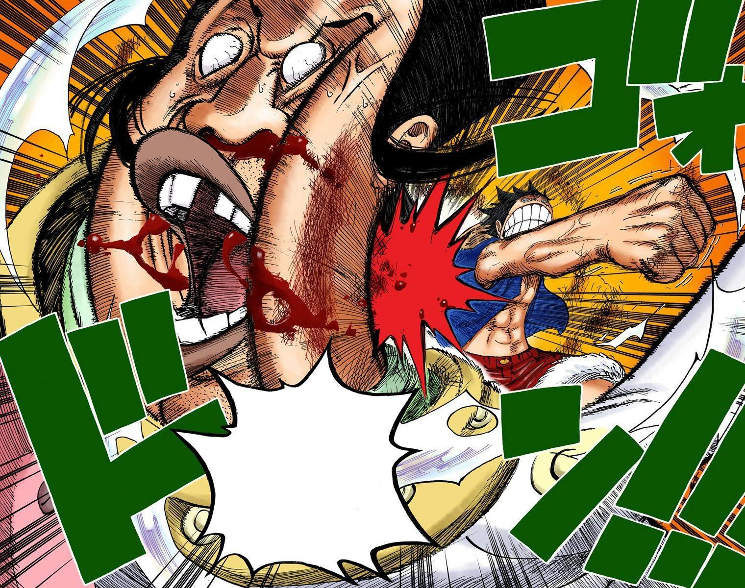 10 Most Stunning One Piece Double Spreads - ComicBook.com