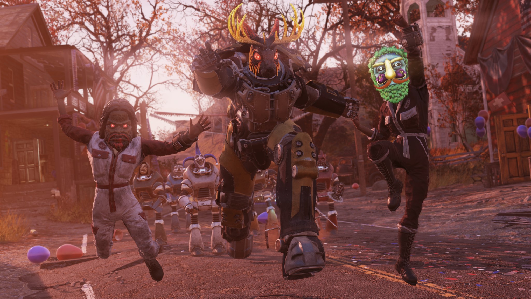 Fallout 76's Most Popular Event Is Back for 2 Weeks