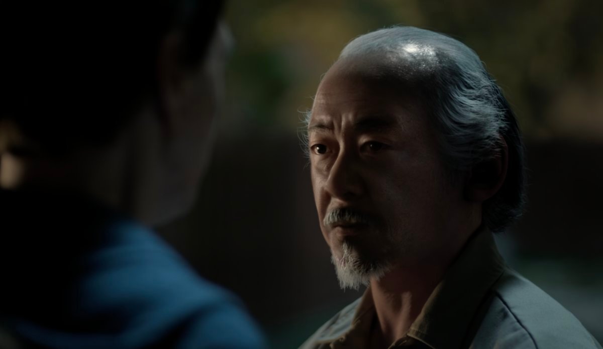 Cobra Kai Just Did the CGI Miyagi Thing Again (And It Was Even Worse ...