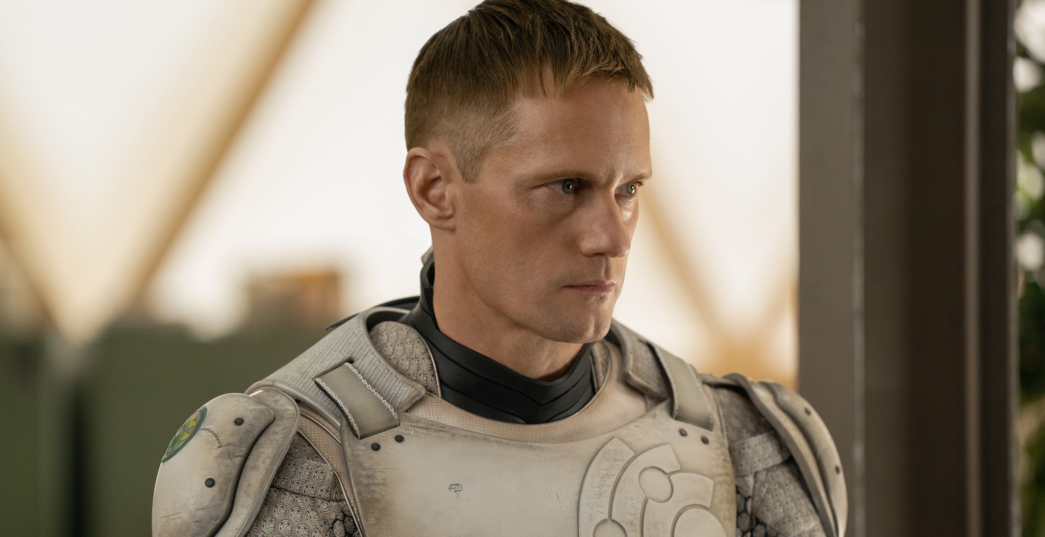 Murderbot Trailer Introduces Alexander Skarsgård as Socially Awkward ...