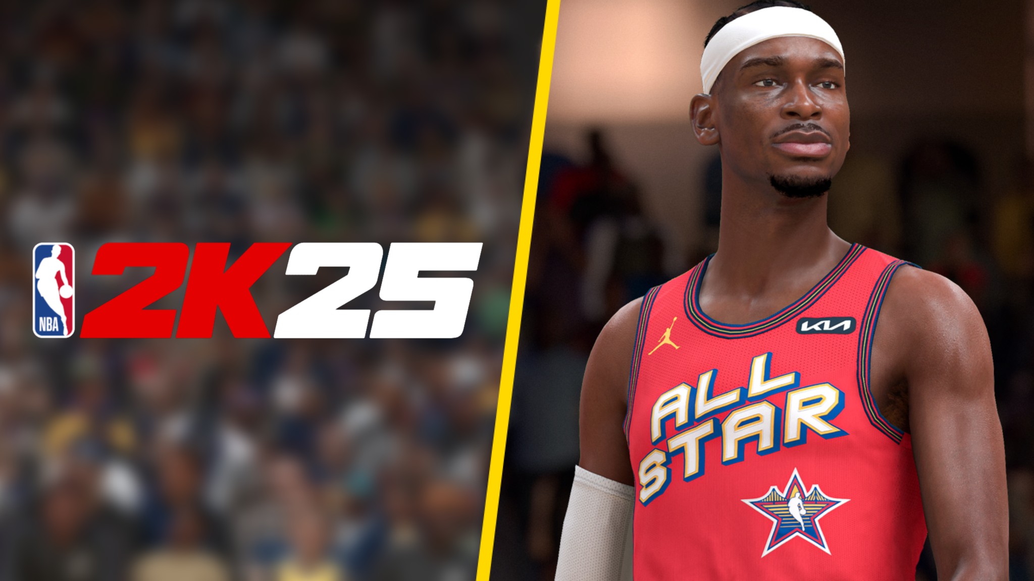 NBA 2K25 Gives Players Free Bonus for All-Star Weekend