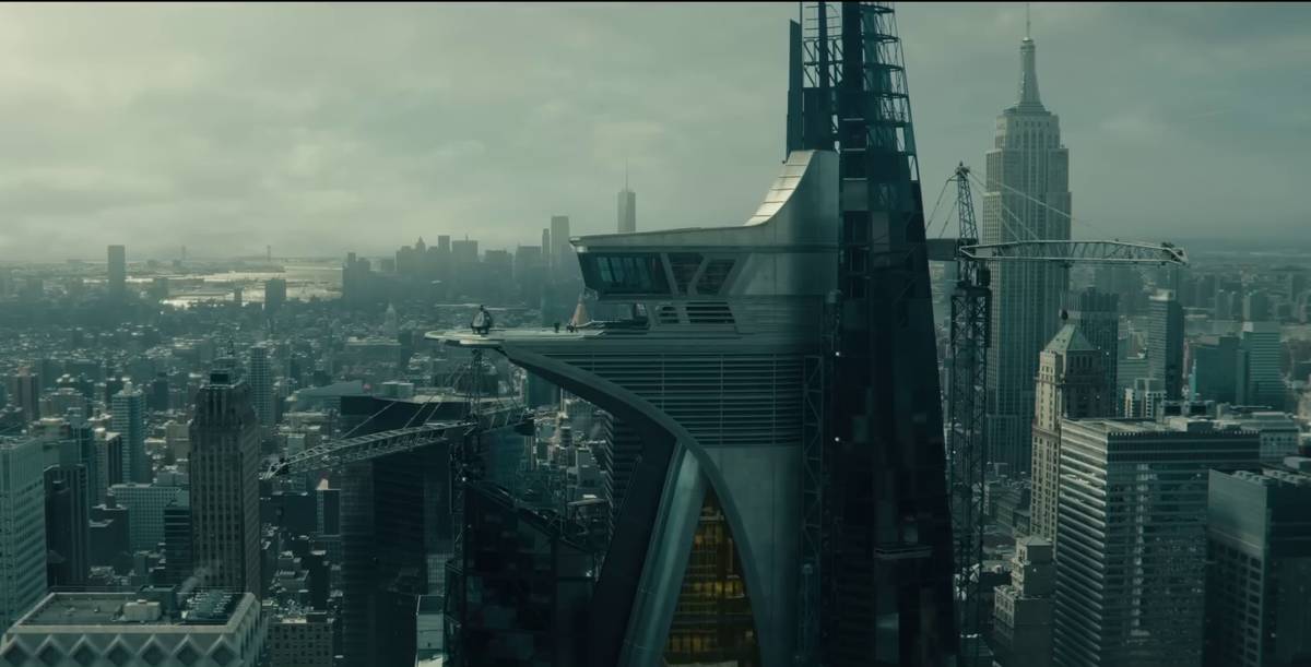 Marvel’s Thunderbolts Reveals the New Avengers Tower - ComicBook.com