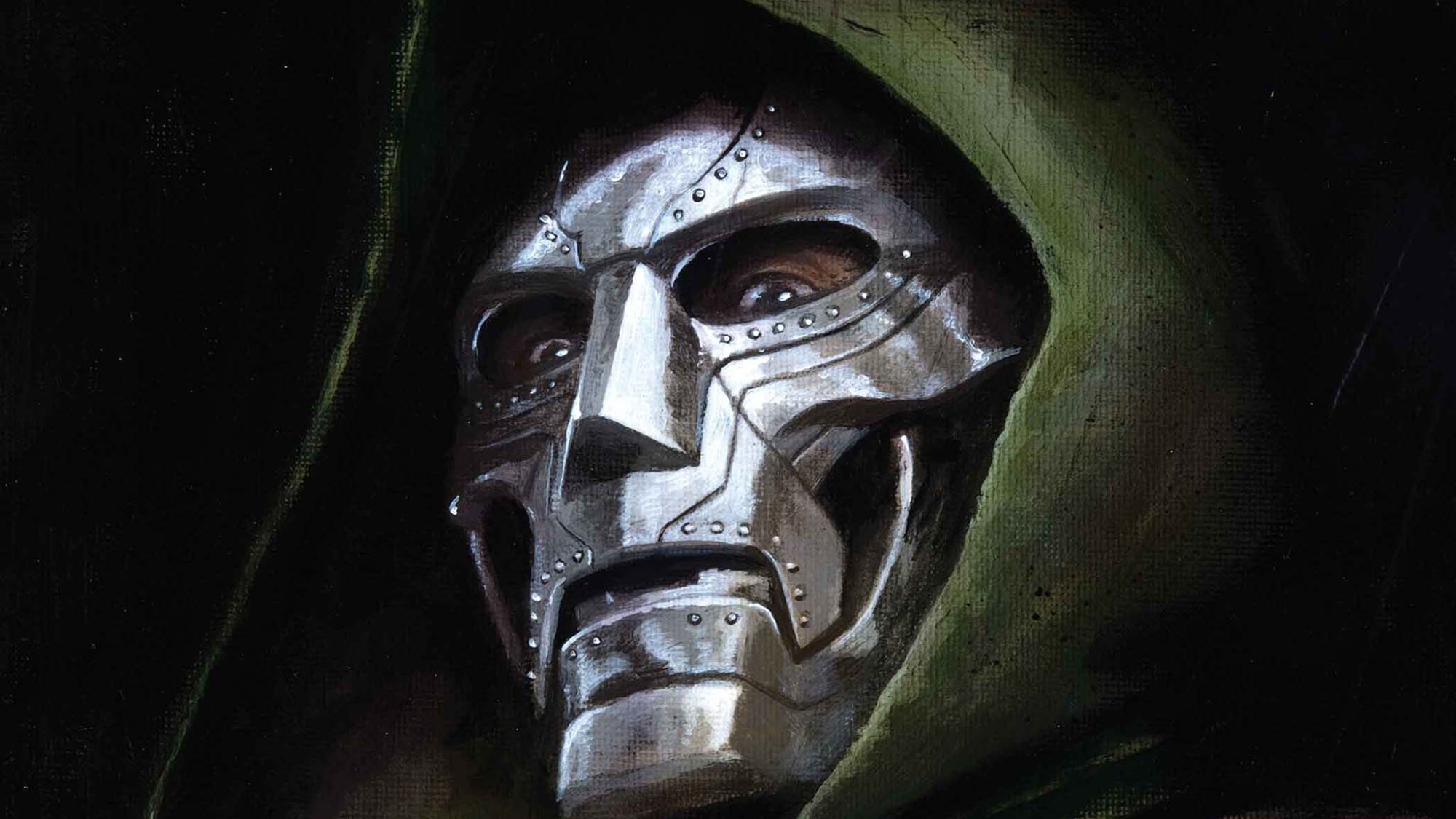 It's Official: Doctor Doom Is Smarter Than the Avengers and Fantastic ...