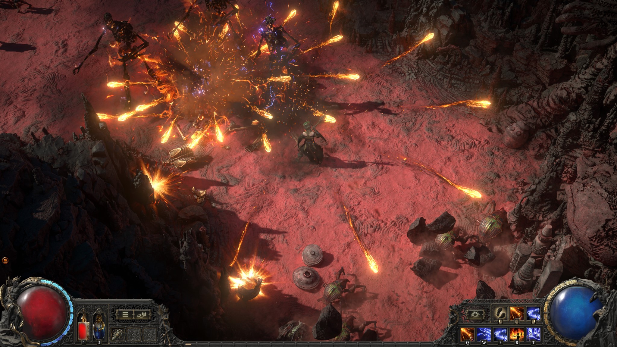 Path of Exile 2 Stats Confirm Which Classes Are Most Popular