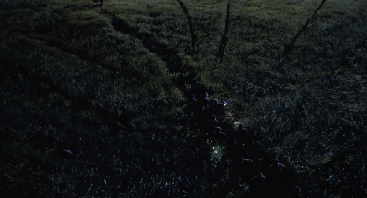 The 7 Best Velociraptor Scenes in the Jurassic Park Franchise ...