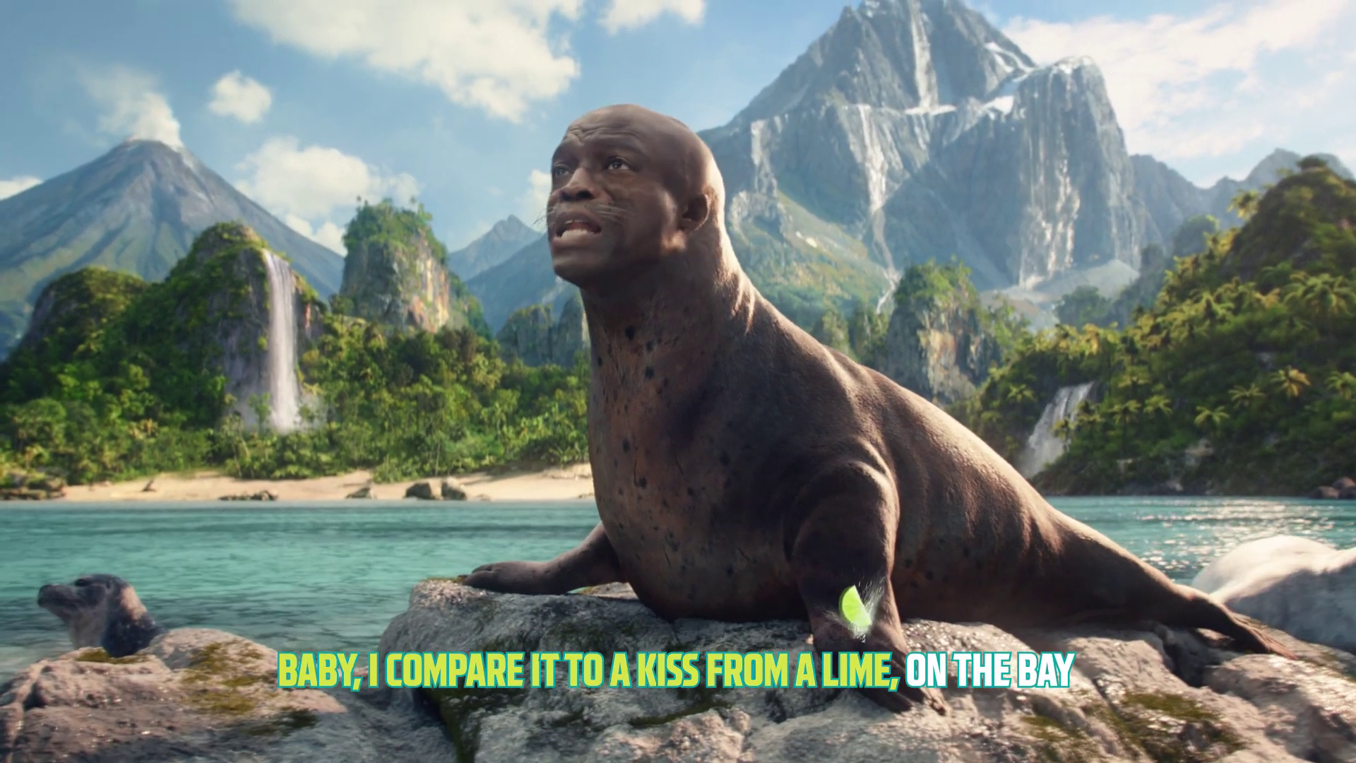 SEAL's Mountain Dew Super Bowl Commercial Has DC Fans Remembering ...