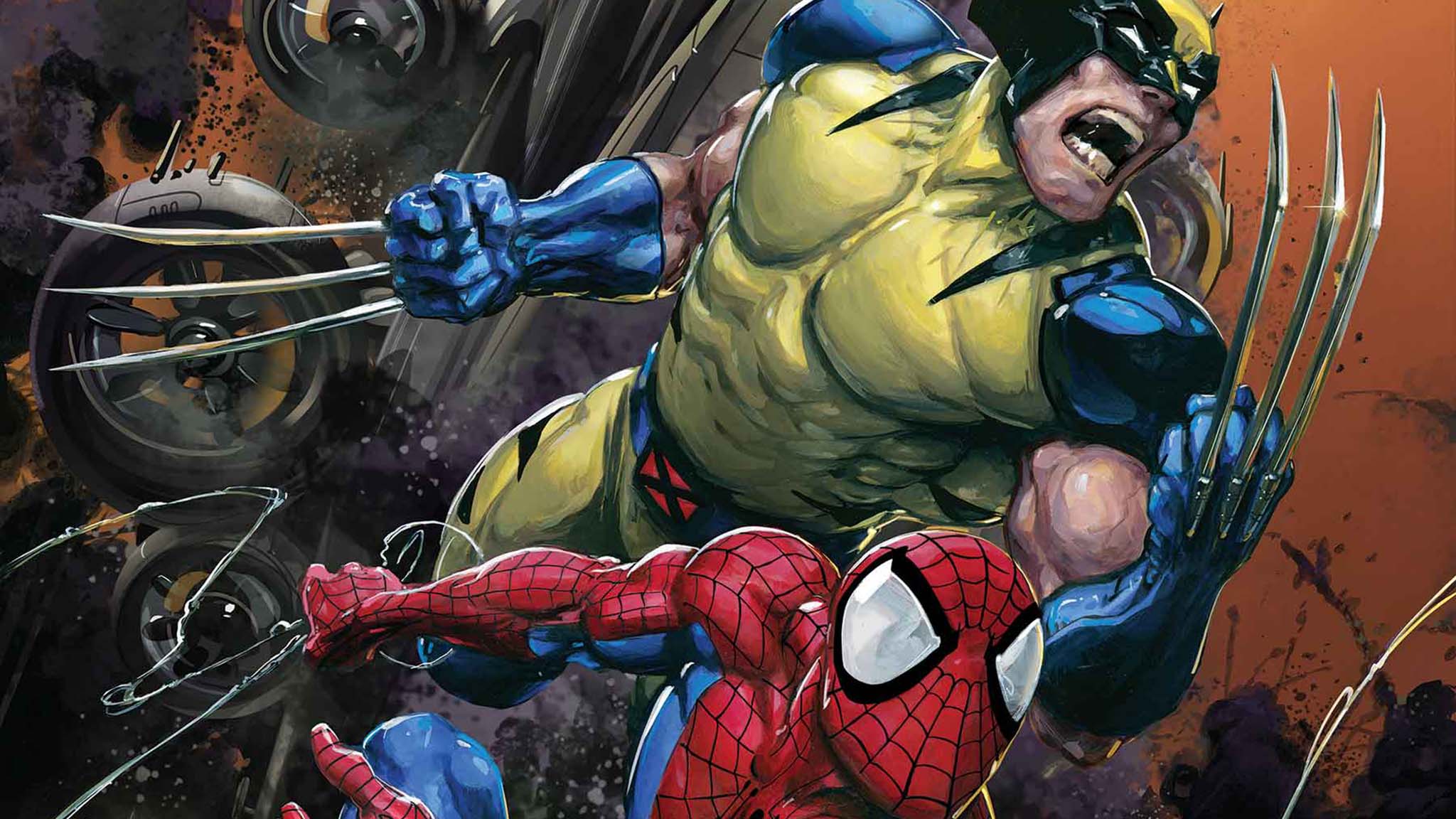 Spider-Man and Wolverine Are Teaming Up Again (Is an MCU Crossover Far ...