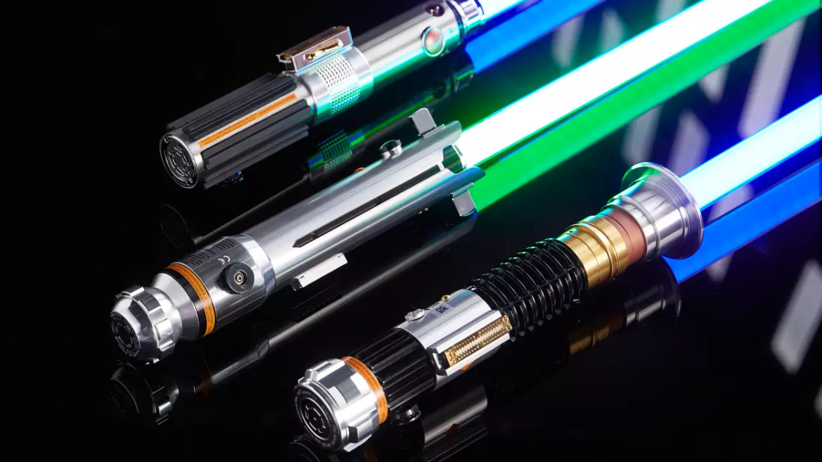 Star Wars Lightsaber Hilt Replica 30% Off Sale Is Back For One Day ...
