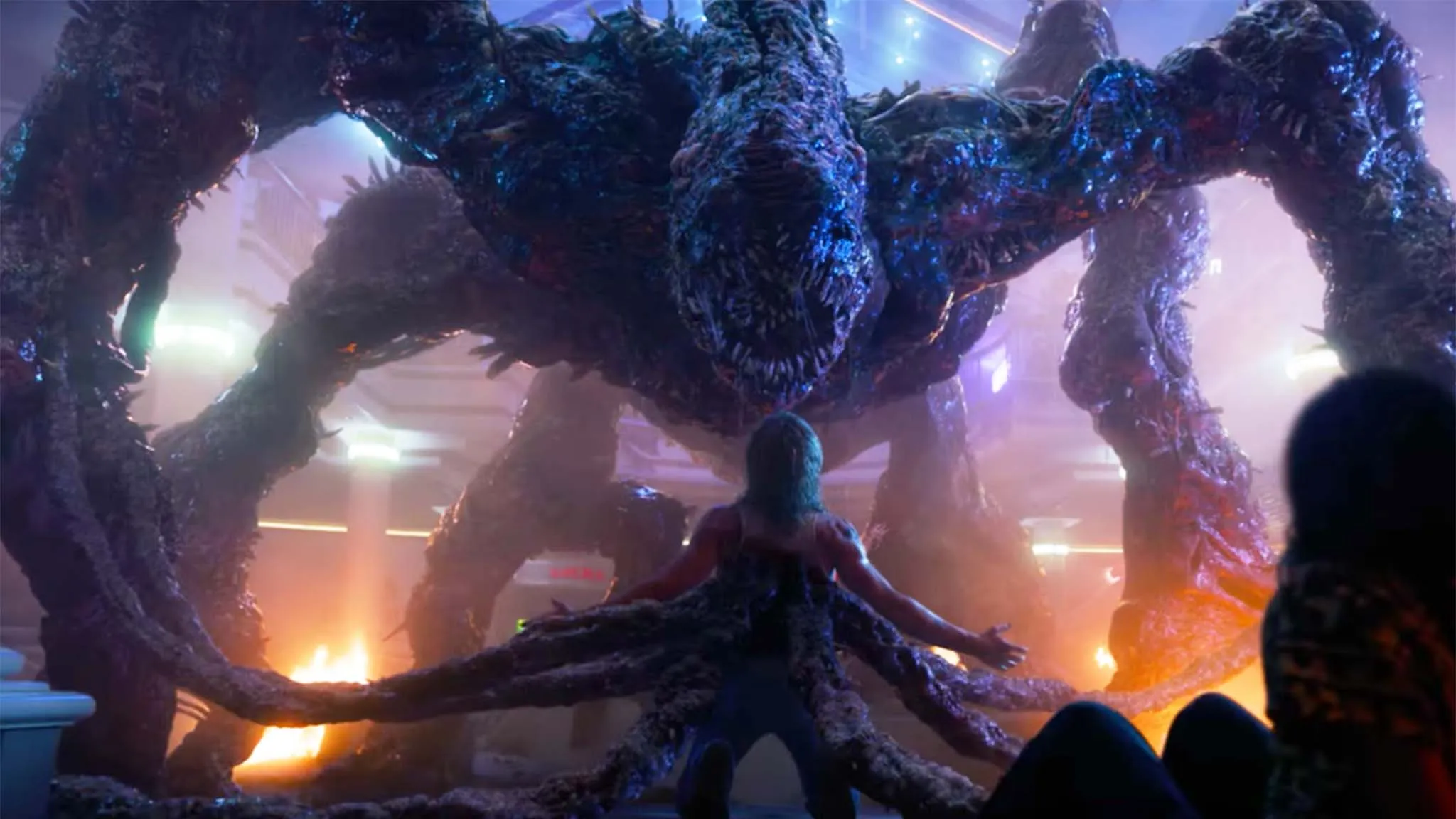 Stranger Things: The First Shadow Reveals Updated Mind Flayer Design ...