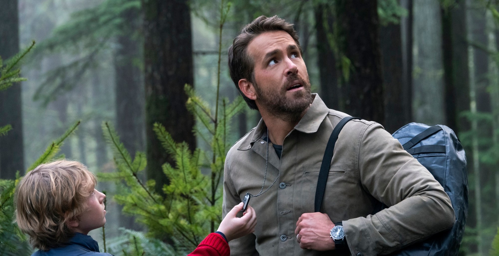 Ryan Reynolds' New Movie for Netflix Is Officially His Biggest Acting ...