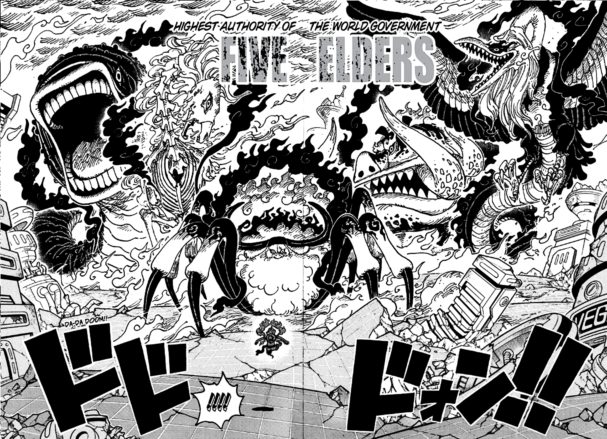 One Piece Finally Explains One Huge Egghead Mystery - ComicBook.com