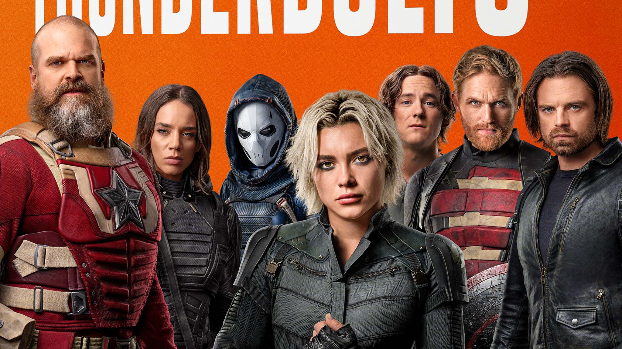 The New Thunderbolts Poster Is Perfect (And a First for Marvel) - ComicBook.com